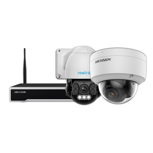 Monitoring, kamery CCTV, telewizja przemysłowa - Sklep Zabezpieczenia ...